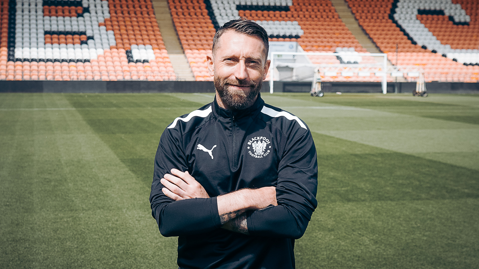 Stephen Dobbie appointed First Team Coach at Blackpool